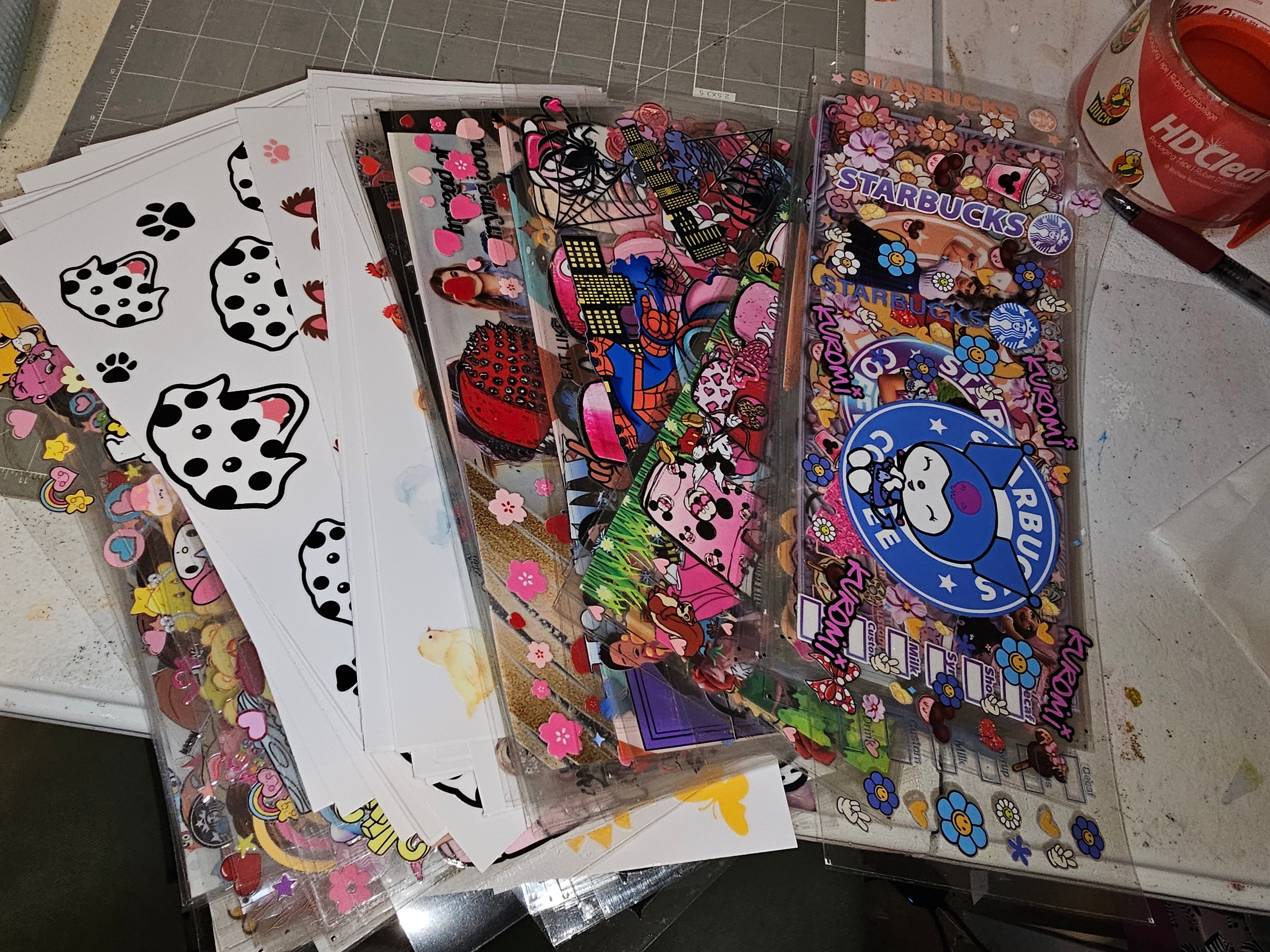 Into the Cosmos Designs